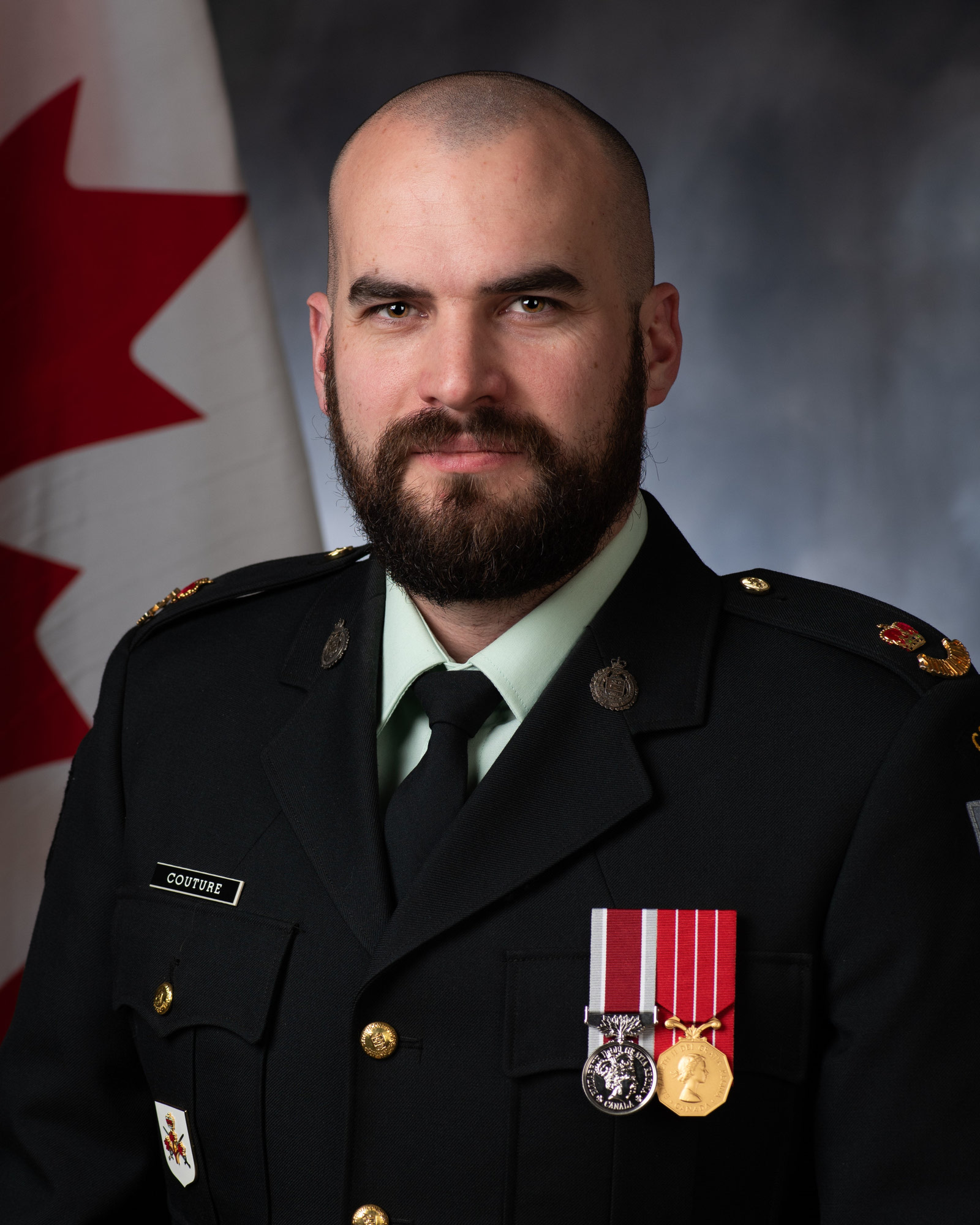 Officer Commanding HQ Squadron