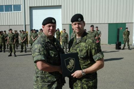 Headquarters Squadron Update