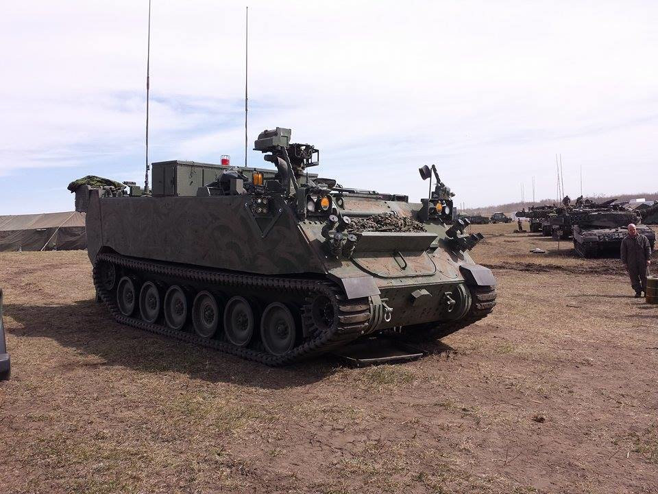 Adventures of the T-LAV Ambulance