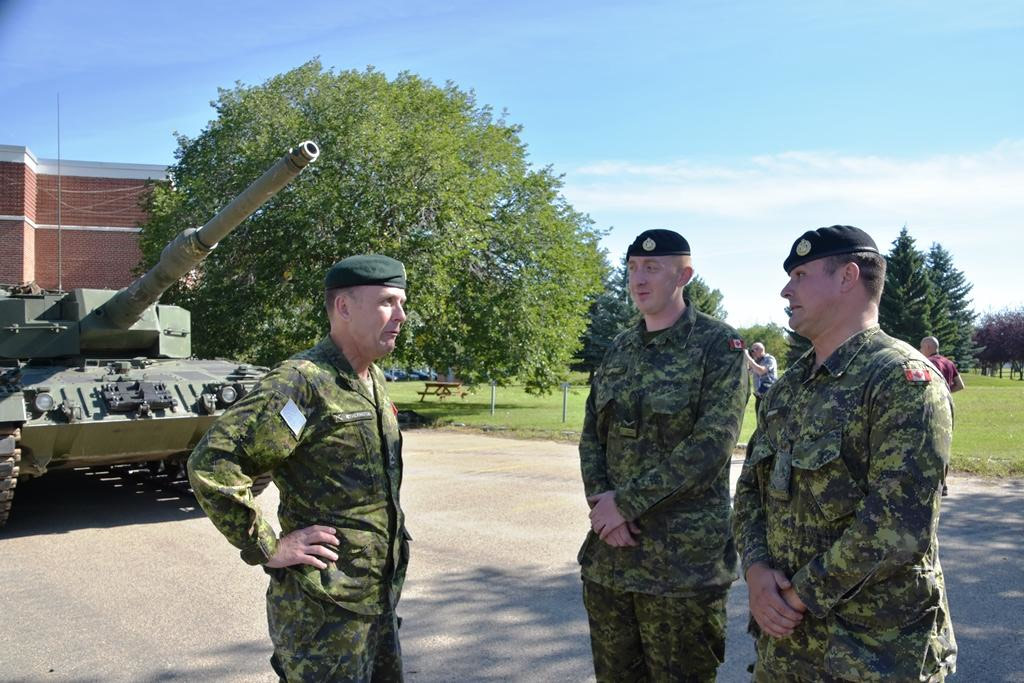 Lord Strathcona’s Horse (Royal Canadian) Business Luncheon