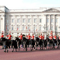 Mounted Troop History